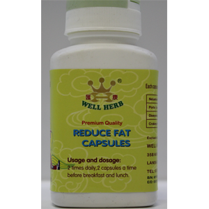 Wing Hing Herbal Shop | Reduce Fat Capsules